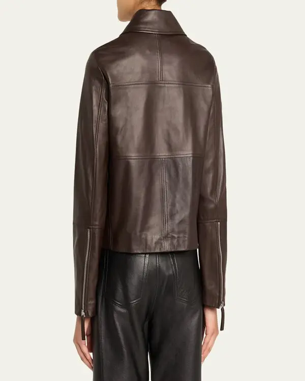 Proenza Schouler Annabel Leather Jacket