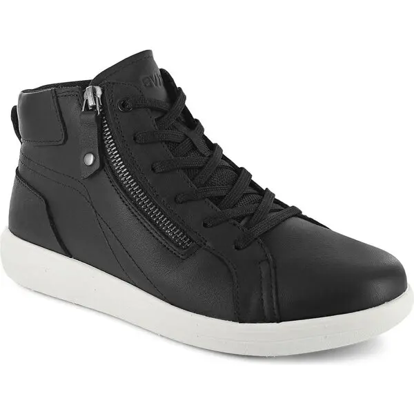 STRIVE Kensington High-top Sneaker - Black