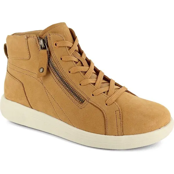 STRIVE Kensington High-top Sneaker - Oak