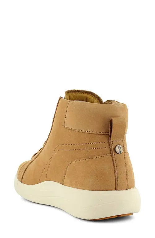 STRIVE Kensington High-top Sneaker - Oak