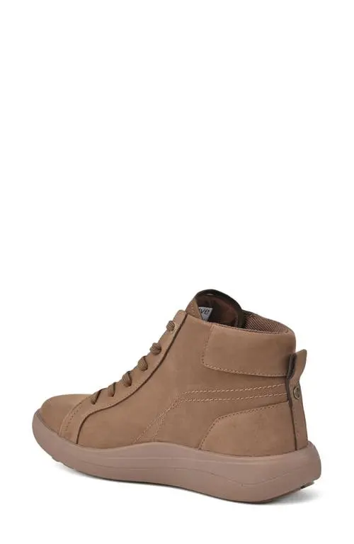 STRIVE Kensington High-top Sneaker - Sand