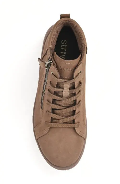 STRIVE Kensington High-top Sneaker - Sand