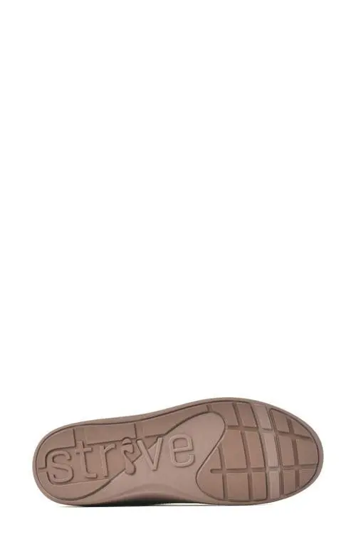 STRIVE Kensington High-top Sneaker - Sand