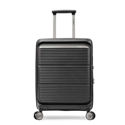 SAMSONITE Paralux Global 22" Carry On Spinner Luggage - Black