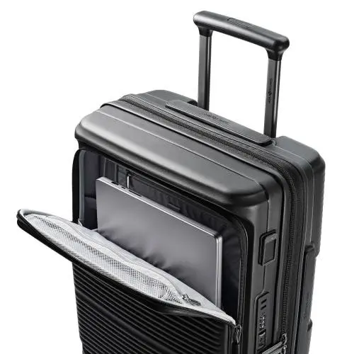SAMSONITE Paralux Global 22" Carry On Spinner Luggage - Black
