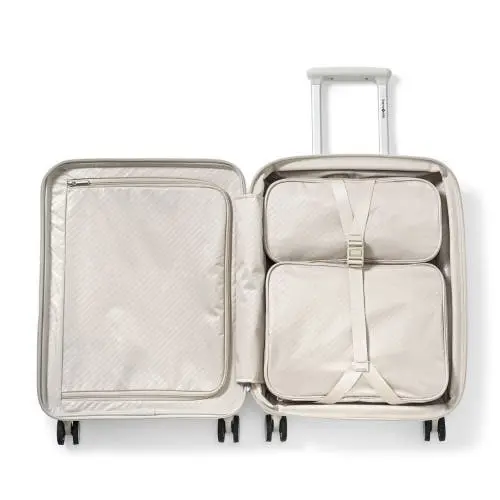 SAMSONITE Paralux Global Carry-on Spinner - Stone Grey