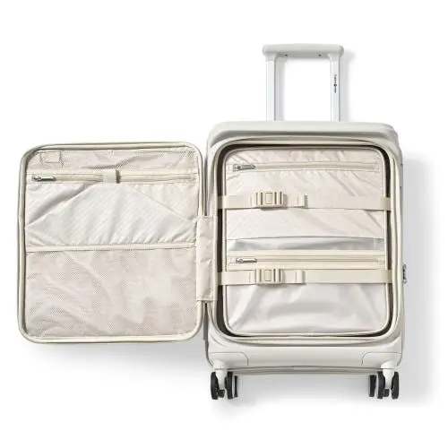SAMSONITE Paralux Global Carry-on Spinner - Stone Grey