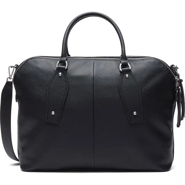 Rag & Bone Gramercy Leather Satchel