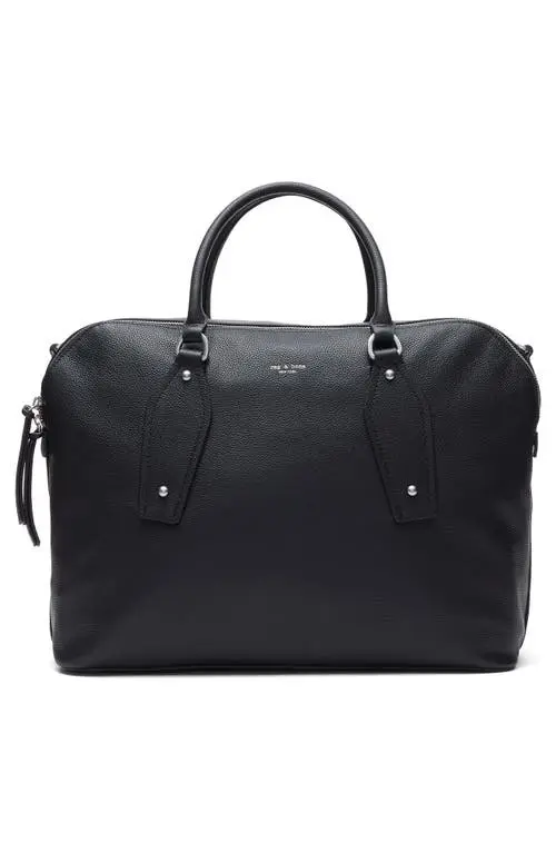 Rag & Bone Gramercy Leather Satchel