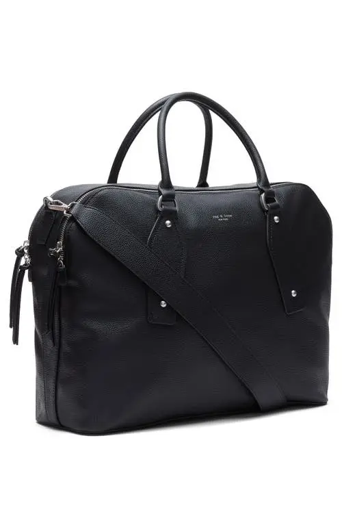 Rag & Bone Gramercy Leather Satchel