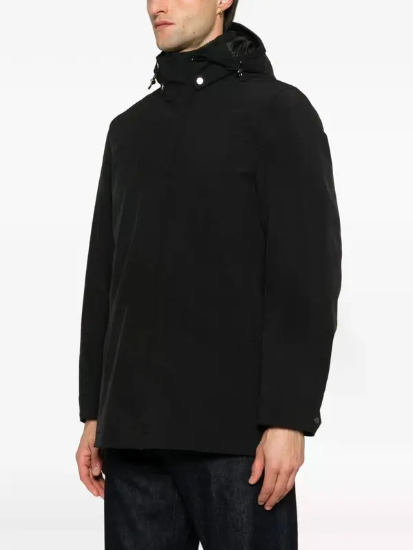 Woolrich Hooded Coat