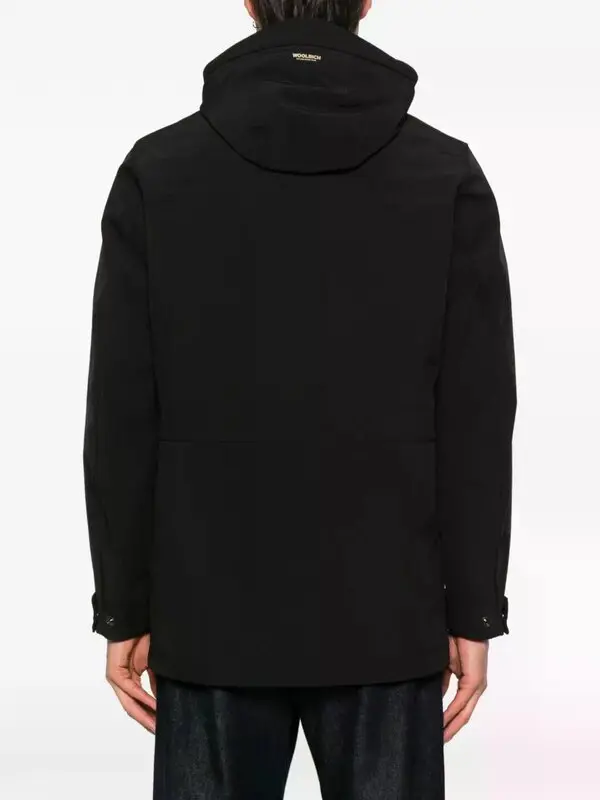 Woolrich Hooded Coat