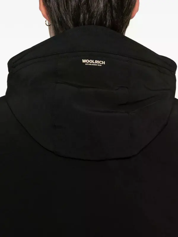 Woolrich Hooded Coat