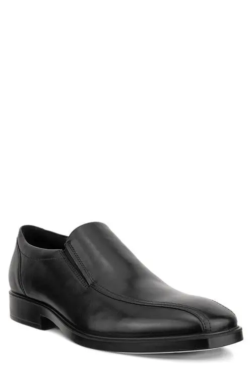 Ecco Metro Milan Loafer - Black