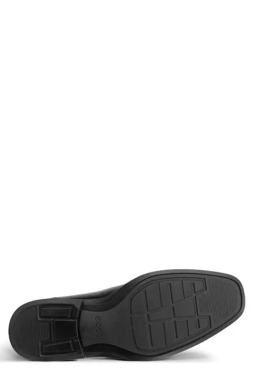 Ecco Metro Milan Loafer - Black