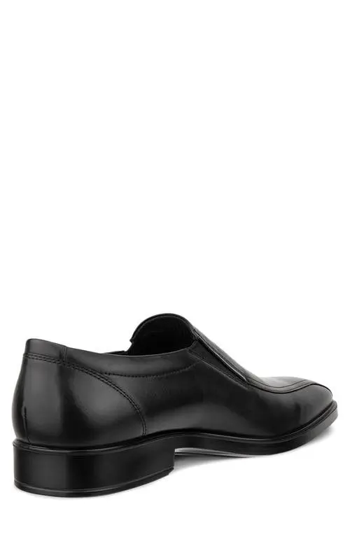 Ecco Metro Milan Loafer - Black