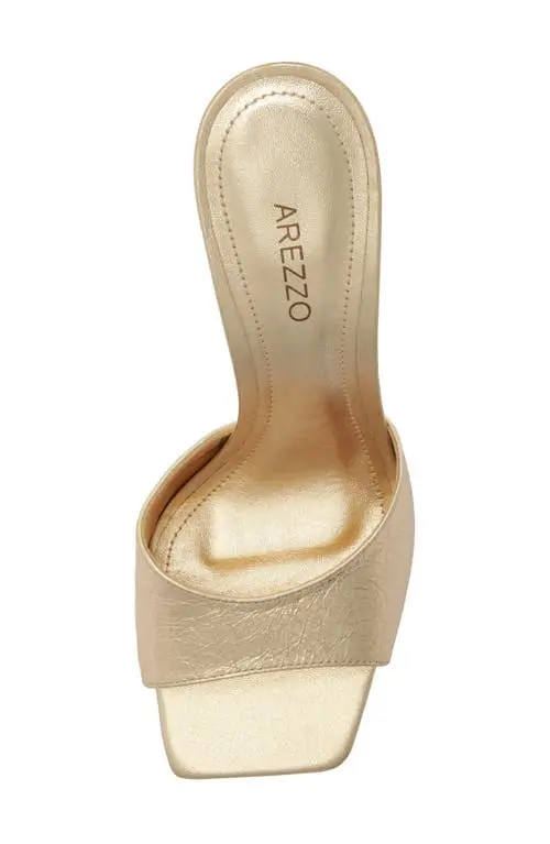 AREZZO Bree Stiletto Sandal