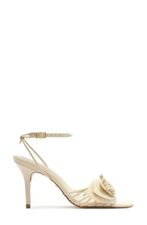 AREZZO Viola High Ankle Strap Sandal - Panacota
