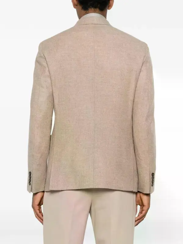 Zegna Button-up Jacket