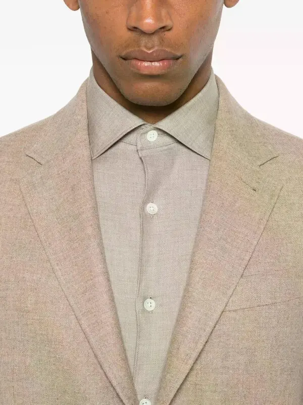 Zegna Button-up Jacket
