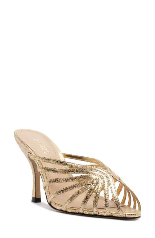 AREZZO Lucia Sandal - Ouro