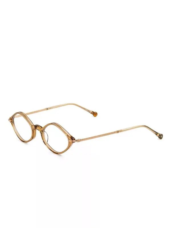 Matsuda Geometric-frame Glasses