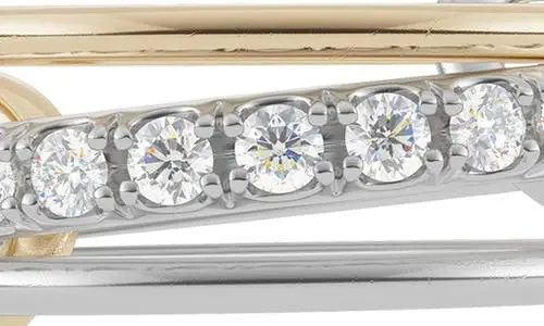 SPINELLI KILCOLLIN Cassia Diamond Link Ring