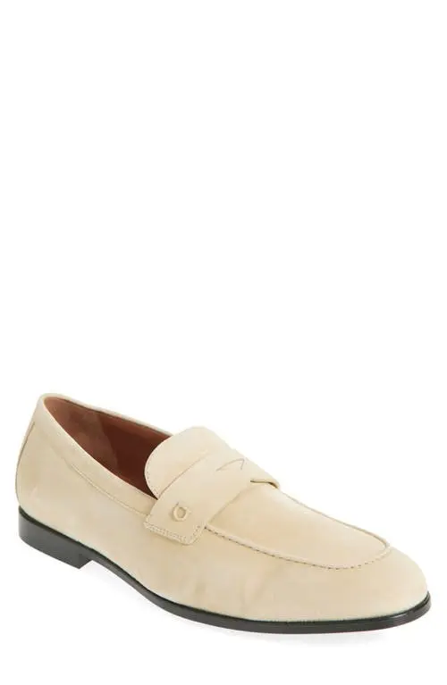 FERRAGAMO Tiberio Penny Loafer