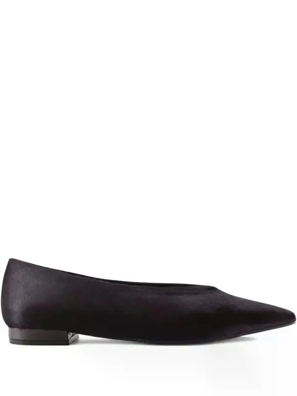 NOTABENE Ginevra Pointed-toe Ballerinas