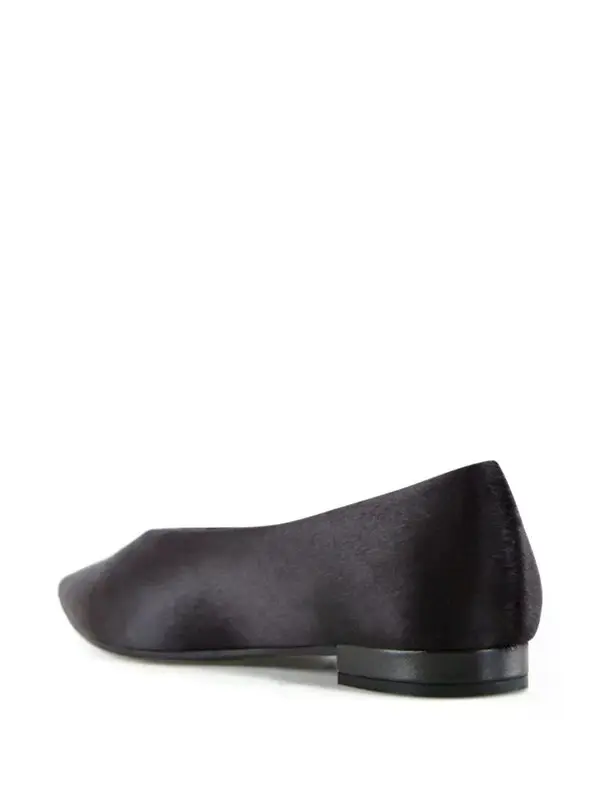 NOTABENE Ginevra Pointed-toe Ballerinas