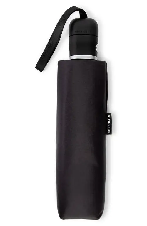 SHEDRAIN Super Slim Auto Open Compact Umbrella