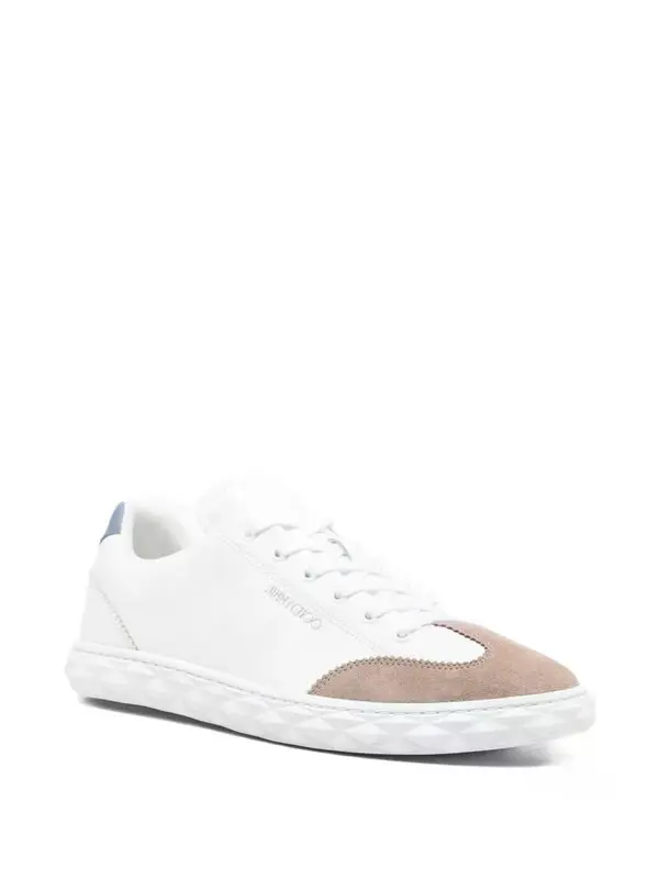 JIMMY CHOO Diamond Flex Sneakers