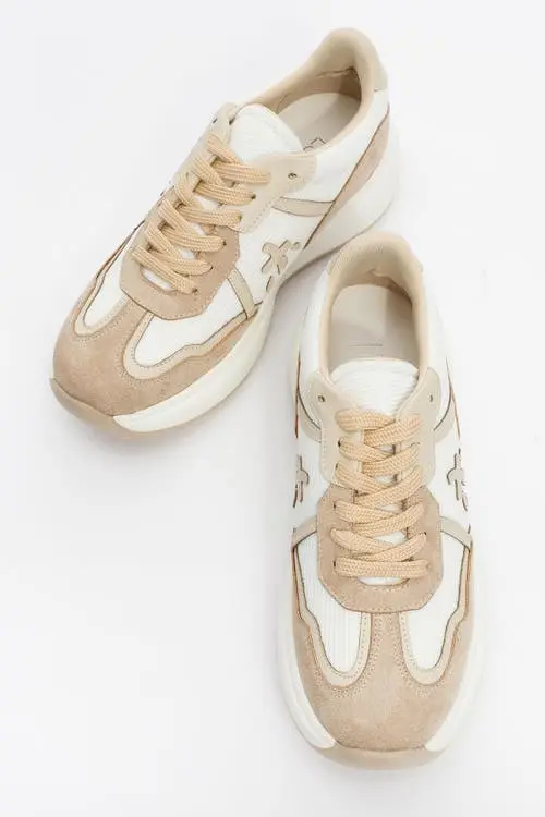PROLOGUE SHOES Nolton Lace-up Sneakers
