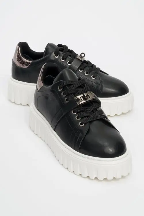 PROLOGUE SHOES Andro Platform Sneakers