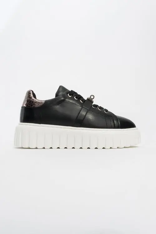 PROLOGUE SHOES Andro Platform Sneakers