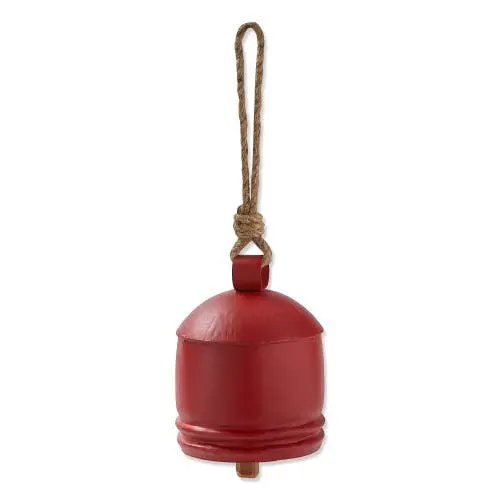 TAG Classic Artisan Iron Bell Decorative Holiday Decor