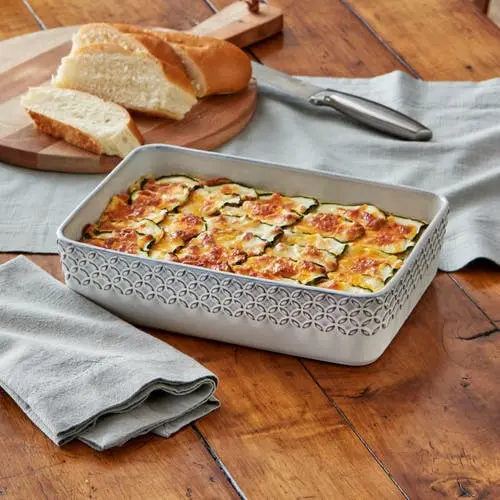 TAG Bistro Small Rectangular Baker Oven Safe Baking Dish