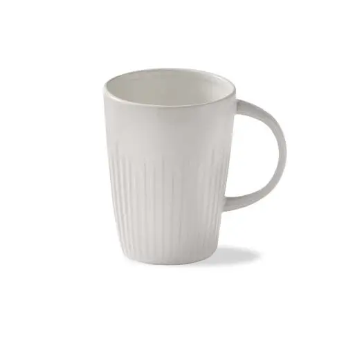 TAG Vista Mug 20oz Dishwasher Safe Perfect For Coffee Tea - Grey