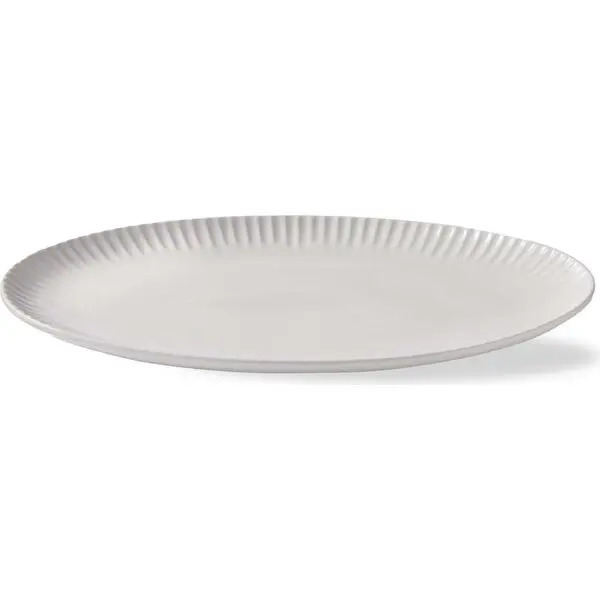 TAG Vista Oval Large Serving Platter Dishwasher Safe Serveware