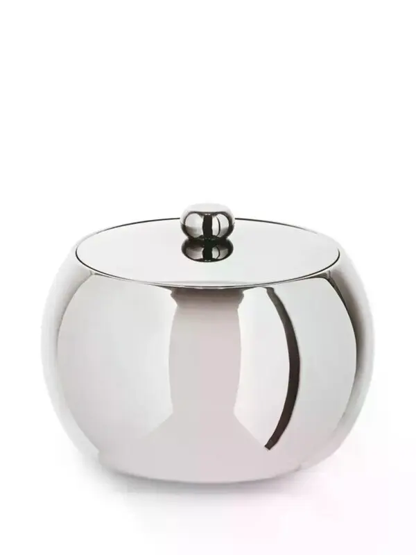SAMBONET Sphera Insulated Ice Bucket - Silver