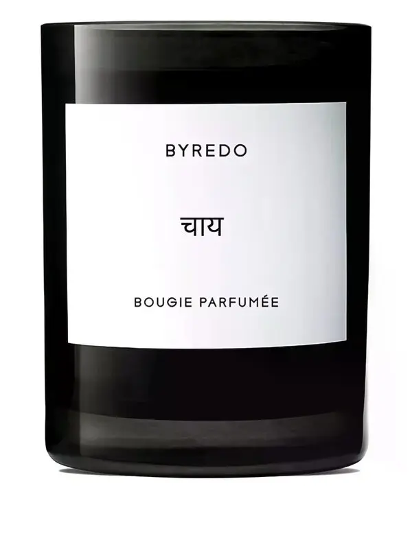 Byredo Chai Candle - Black