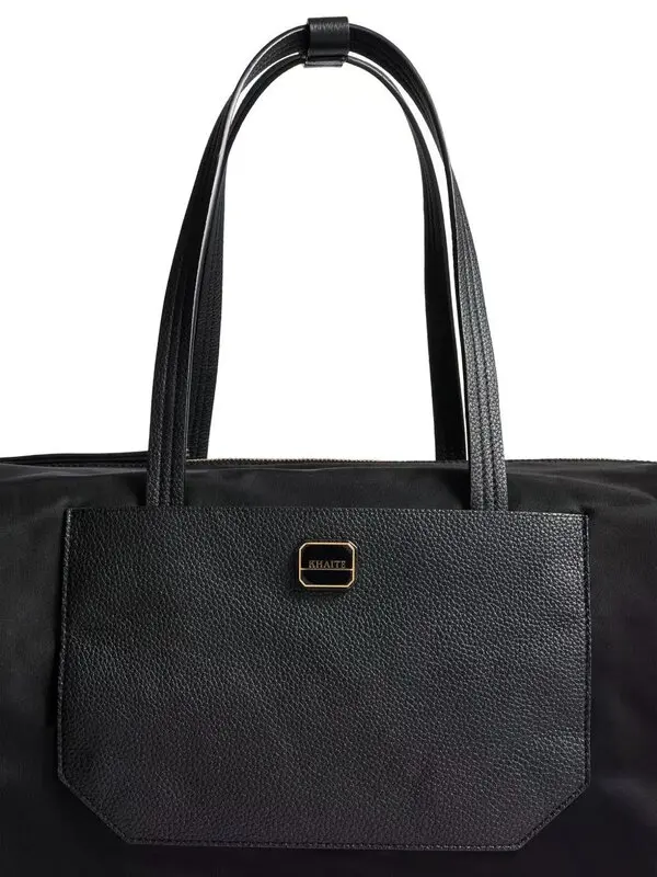 Khaite Duffle Handle Tote Bag
