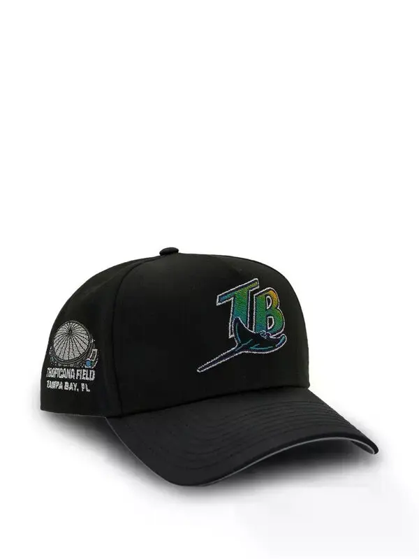 New Era 940 A-frame Tampa Bay Rays Stadium Patch Cap