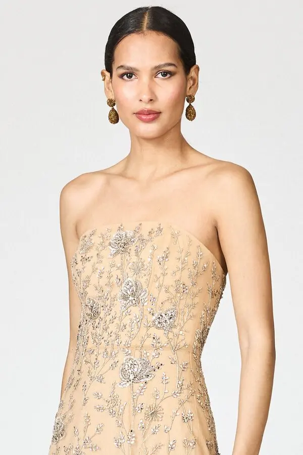 Sachin & Babi Embellished Vienna Gown