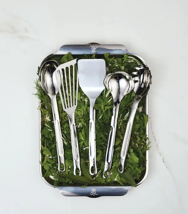 HESTAN 5-piece Provisions Utensils Set