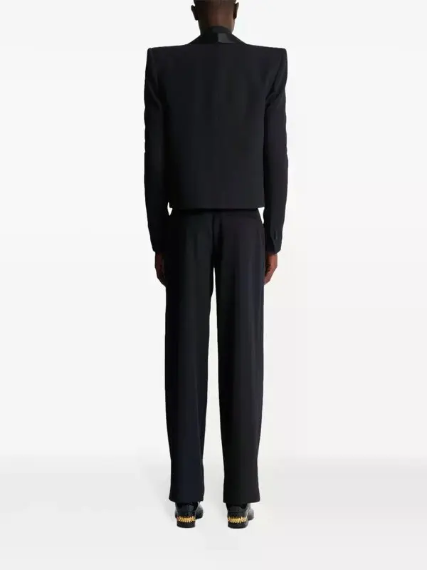 Balmain Embroidered Blazer