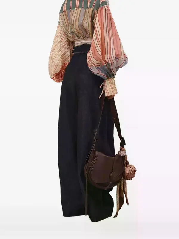 Zimmermann High-waist Flared Jeans