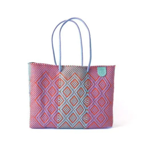 TIN MARIN Woven Super Tote Bag