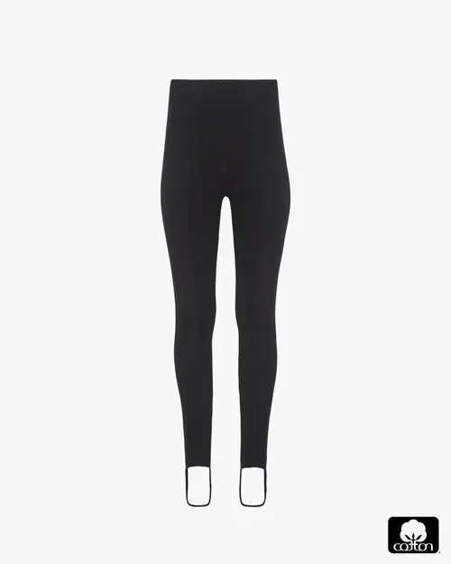 WeWoreWhat Cotton Stirrup Legging