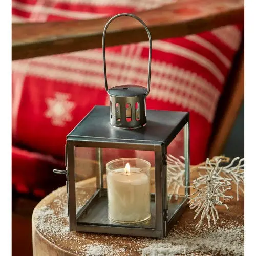 TAG Elton Metal Lantern Candle Holder For Everyday Decor